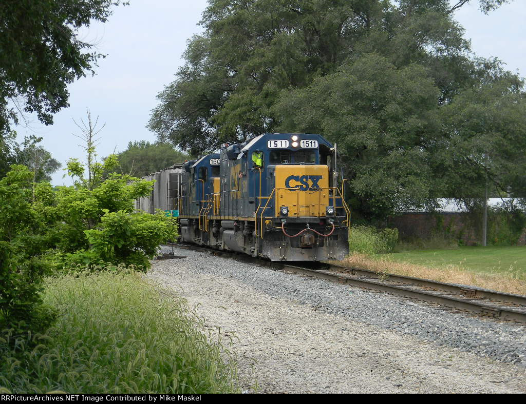 CSX 1511